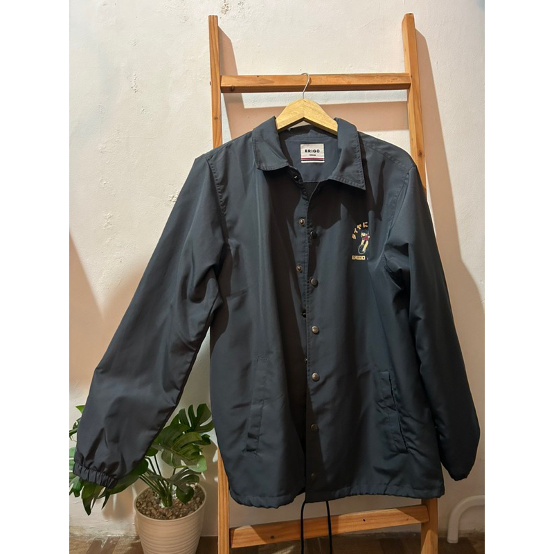Jual Coach Jacket Local Brand | Shopee Indonesia
