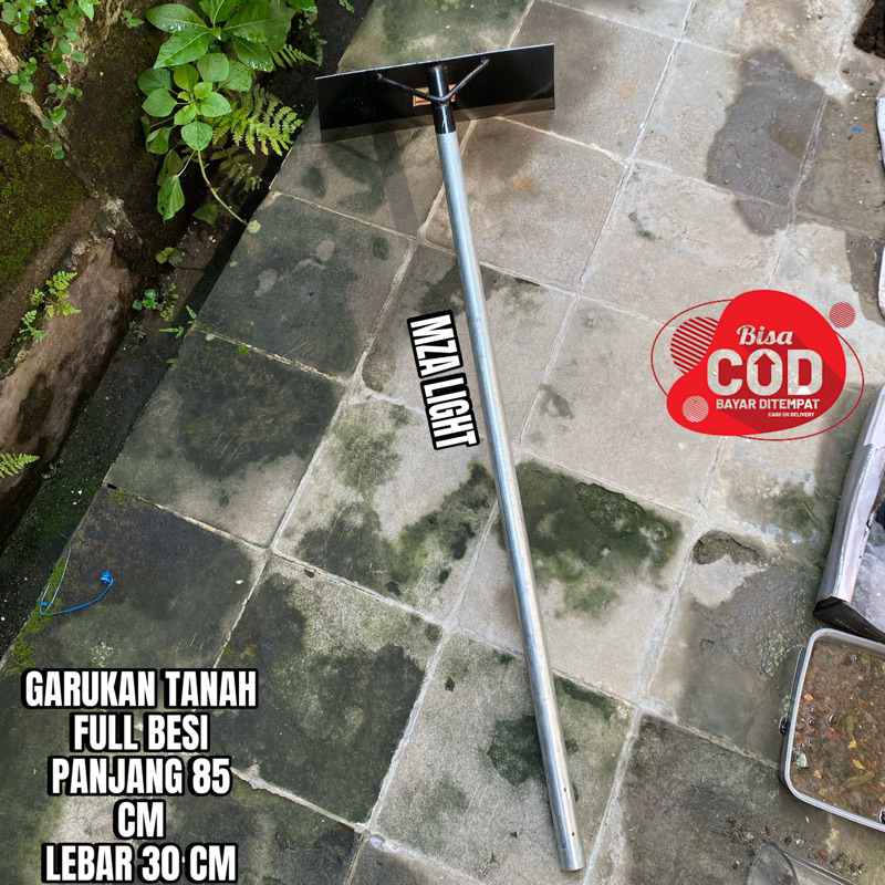 Jual ALAT GARUKAN TANAH FULL BESI - GARUKAN GABAH PADI GARUK KOHE ...