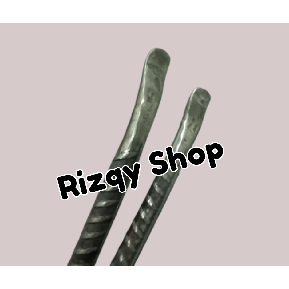 Jual Cukit Cungkil Congkelan Alat Tambal Ban Besi Ulir Diameter 13 mm ...