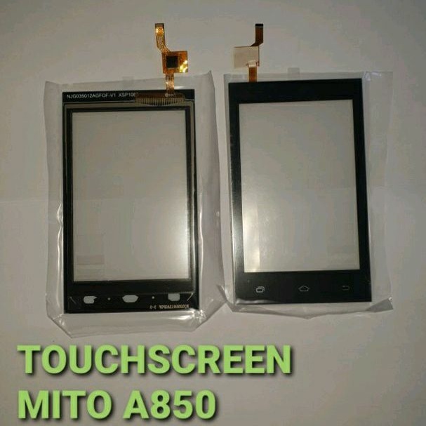 Jual touchscreen hp mito a850/a850i universal original | Shopee Indonesia