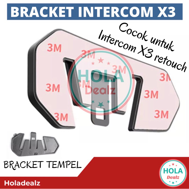 Jual BRACKET INTERCOM X3 RETOUCH BRACKET INTERCOM RETOUCH X3 BRACKET ...