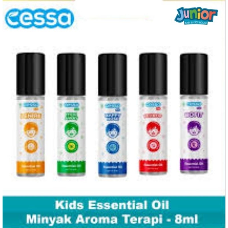 Jual Cessa Happy Nose Kids. Essential Oil Pereda Batuk dan Pilek Anak | Shopee Indonesia