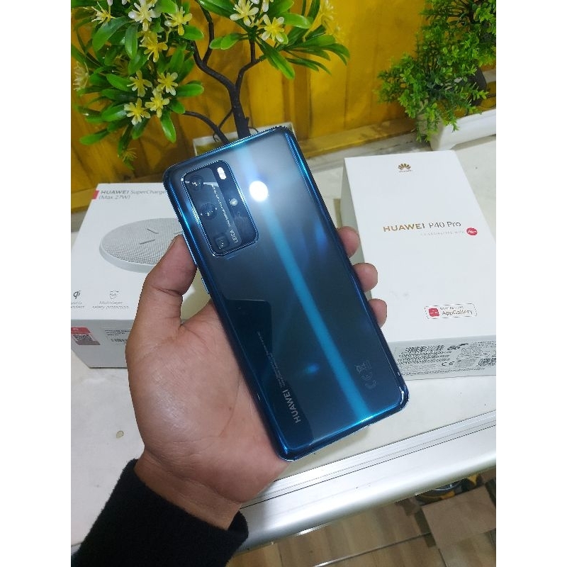 Jual huawei p40 pro second resmi | Shopee Indonesia