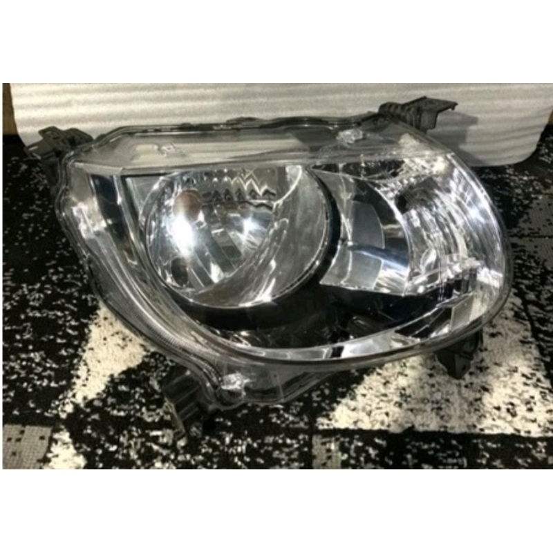 Jual headlamp lampu depan lampu utama suzuki ignis 2018 ( original ...