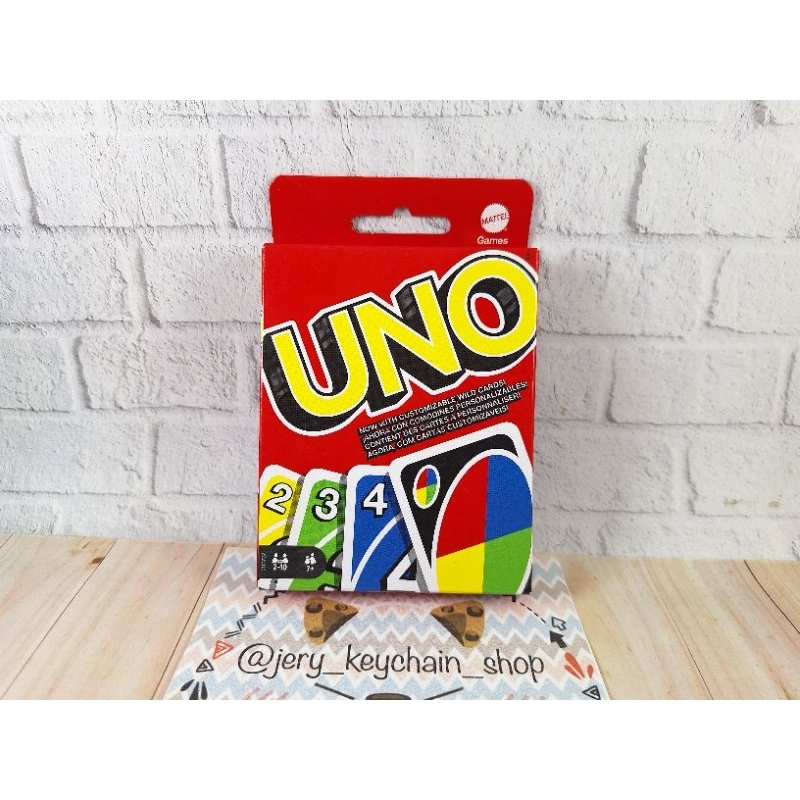 Jual UNO Card - Permainan | Shopee Indonesia