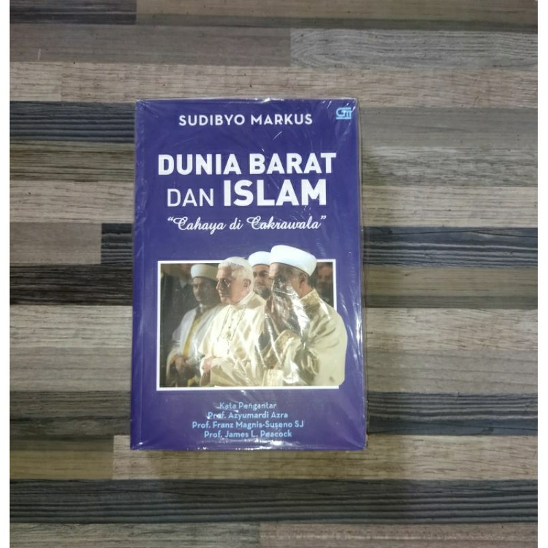Jual DUNIA BARAT DAN ISLAM (ORIGINAL) | Shopee Indonesia