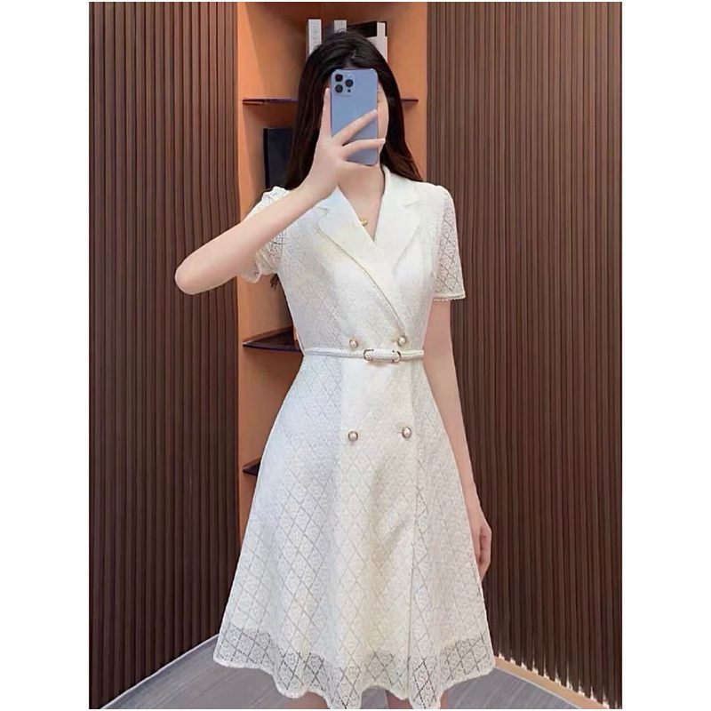 Jual Taku Dress Belt Simple Basic Plain Casual Korean Chic Minimalis ...