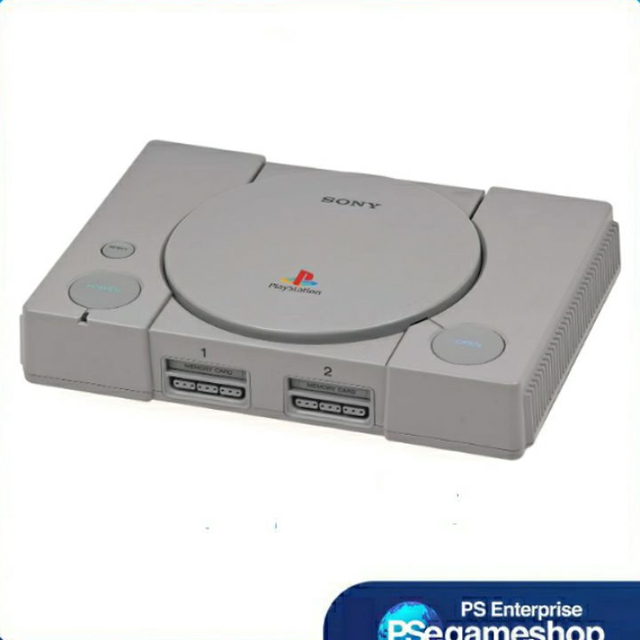 Jual Teknologi untuk Generasi Mendatang Sony PlayStation One Console ...
