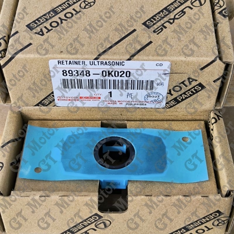 Jual 89348-0K020 Retainer Ultrasonic Sensor Ring Sensor Parkir Innova ...