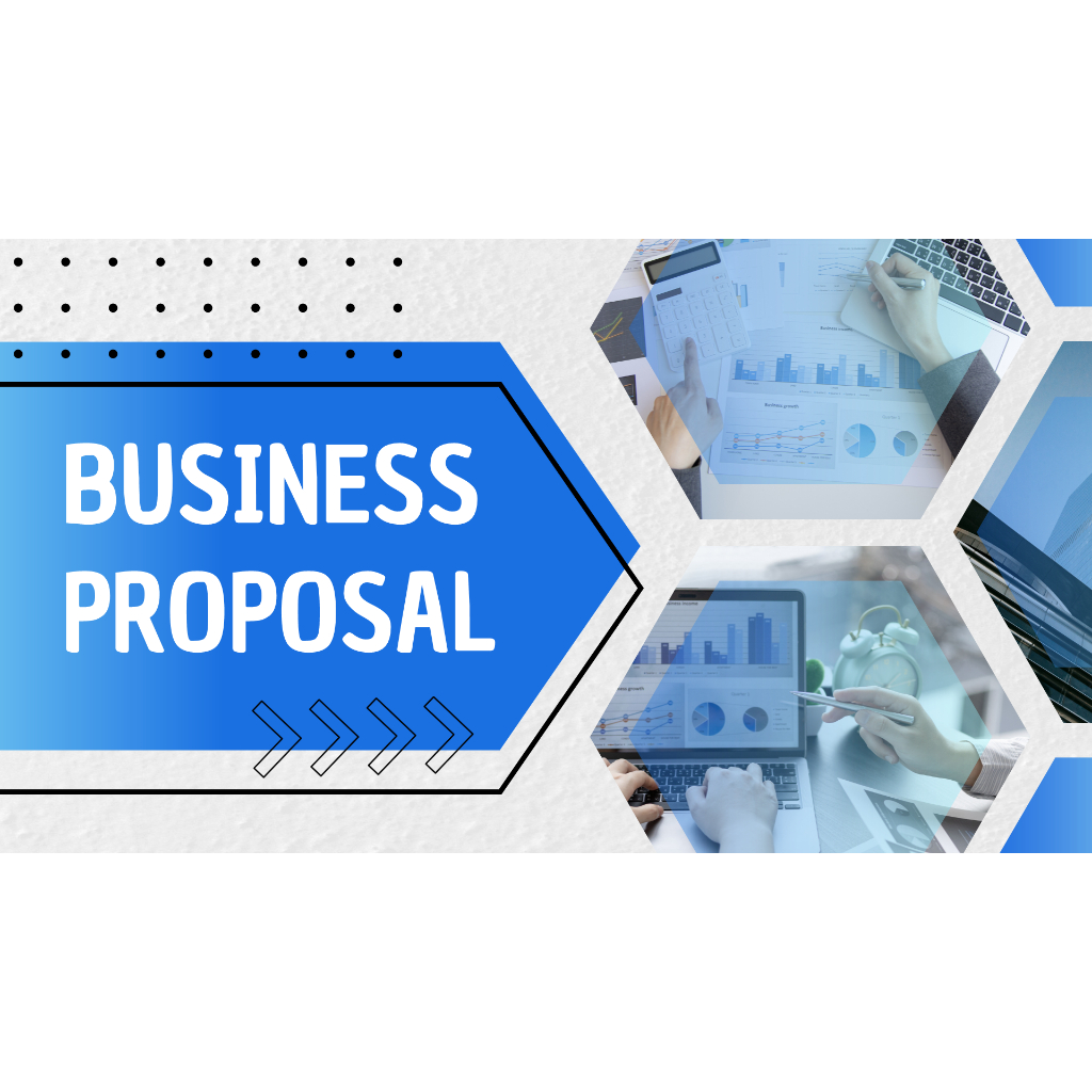 Jual Template Proposal Bisnis Siap Edit Desain Minimalis Template PPT ...