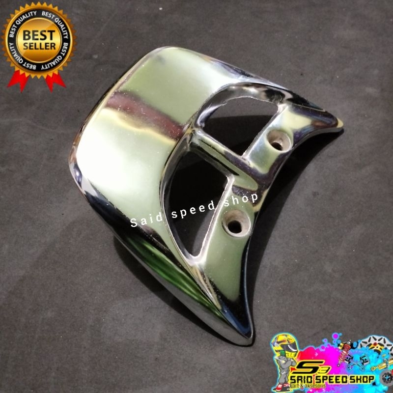 Jual Begel behel jok begel belakang fiz r force 1 full crom BEHEL BEGEL ...