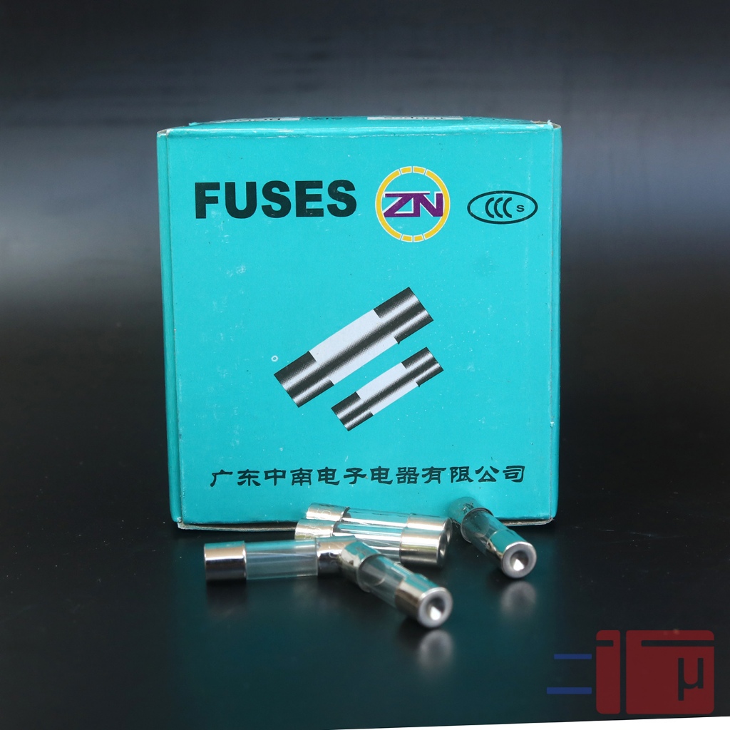 Jual x10 Fuse Kaca 5X20 2A 250V | Shopee Indonesia