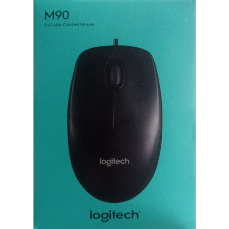 Jual Mouse Logitech M90 | Shopee Indonesia