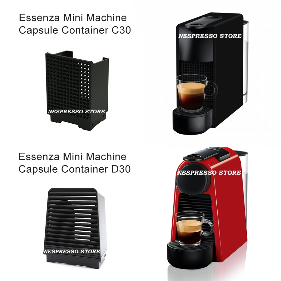 Jual Nespresso Essenza Mini Machine Capsule Container Sparepart Spare ...