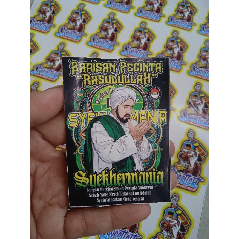 Jual STICKER TERMURAH, HARGA TERMURAH TERLARIS, STICKER CUSTOM, STICKER ...