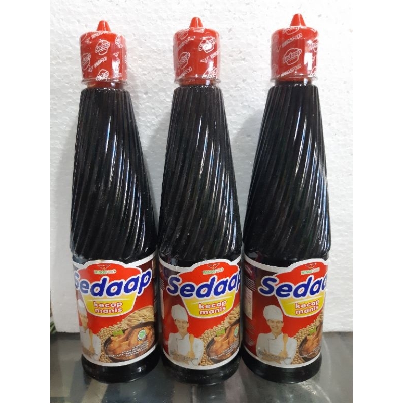 Jual KECAP SEDAP MANIS BOTOL 275ml | Shopee Indonesia