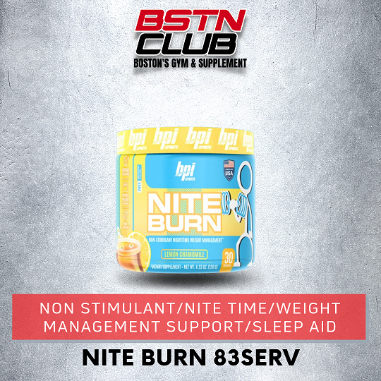 Jual BPI NITE BURN | Shopee Indonesia