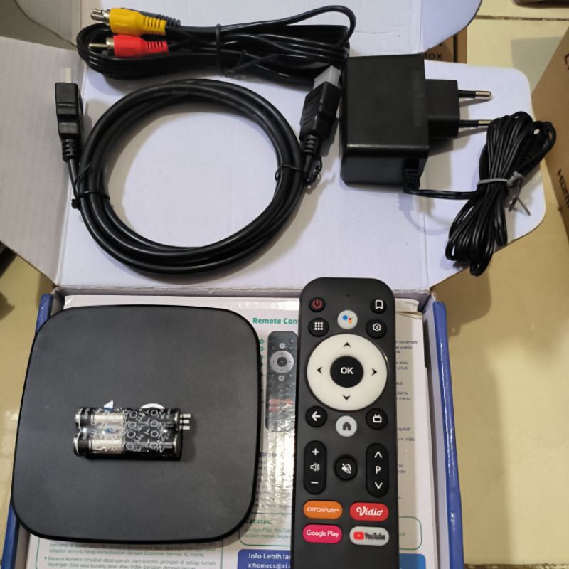 Jual Android TV Box ( Remot Voice) | Shopee Indonesia