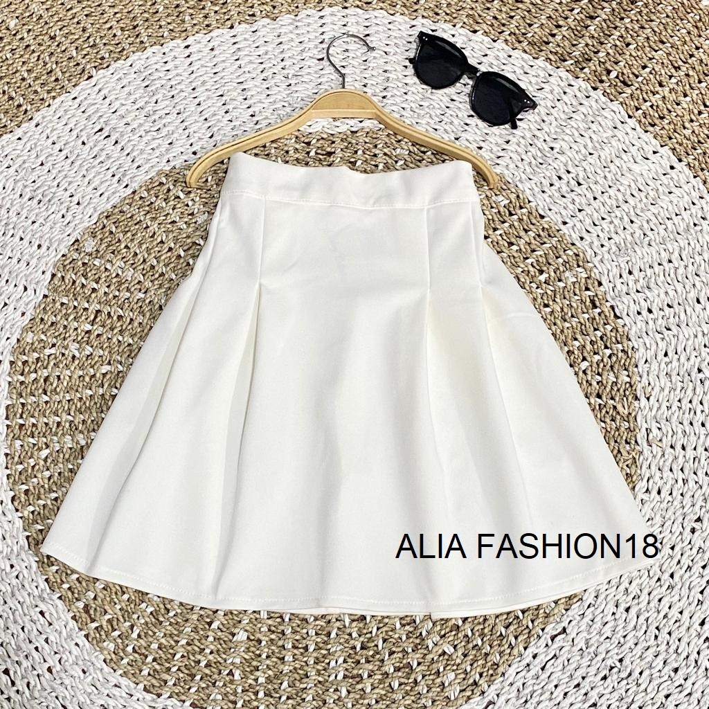 Jual ROK TENNIS KOREAN STYLE / ROK MINI SPORT / ROK PENDEK SCUBA / ROK ...