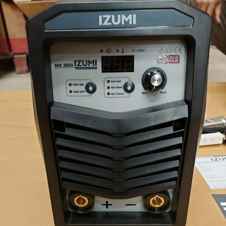 Jual Mesin Las Izumi atau travo las izumi MO 300 MMA 300A 3 phase (380V) | Shopee Indonesia