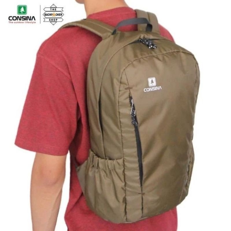 Jual Tas Ransel Consina SKY DASH 10 Ransel 20 Liter Terbaru Original ...