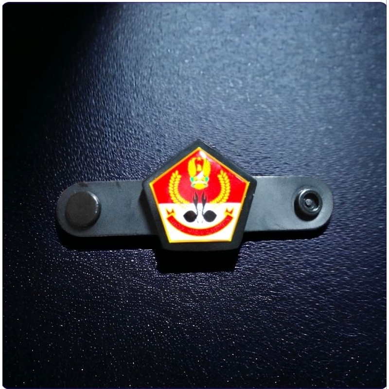 Jual Ring kacu hasduk pramuka logo saka wira kartika terbaru | Shopee ...