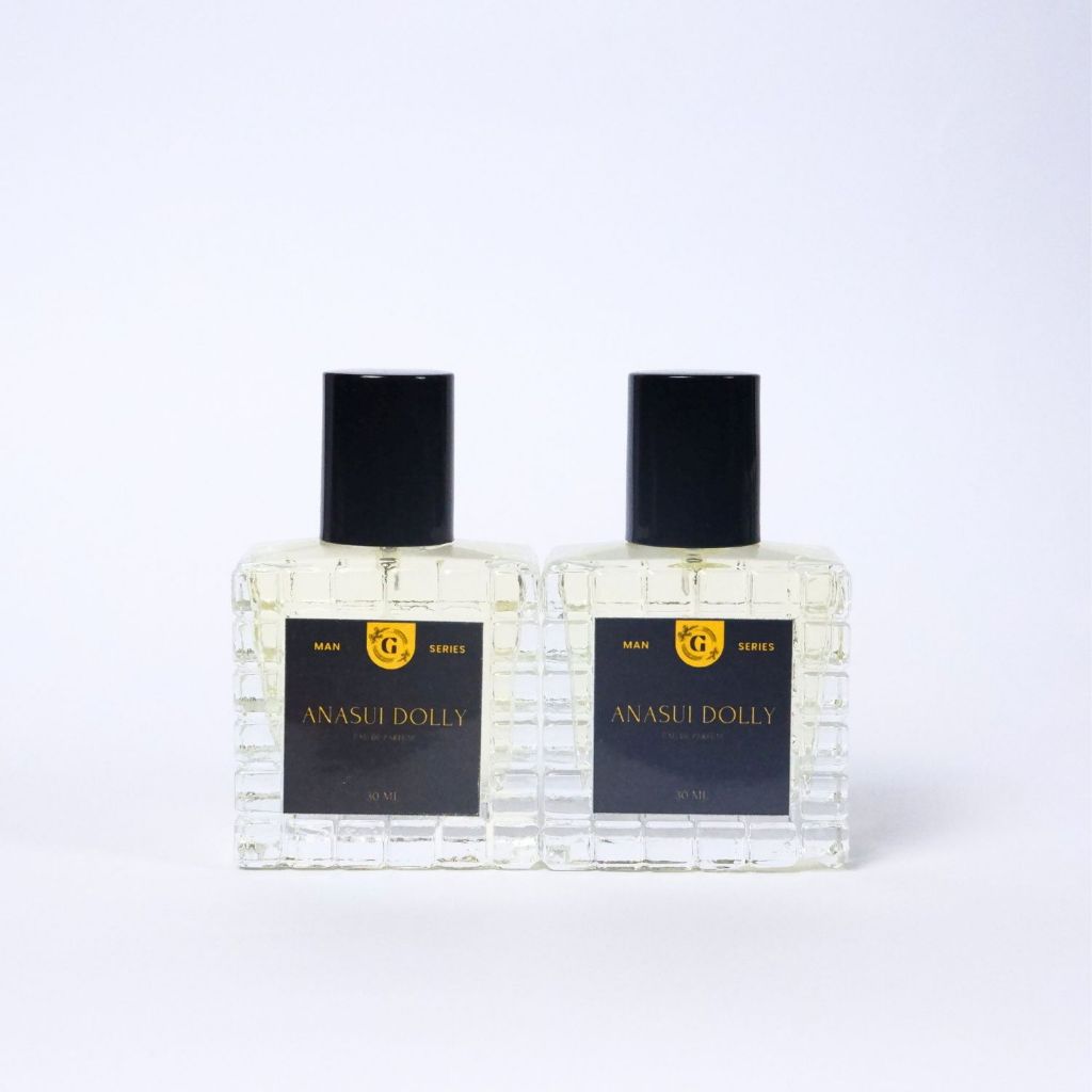 Jual Anasui Dolly Man Parfum Pria Dewasa 30 ml Non Alkohol 100% Bibit ...