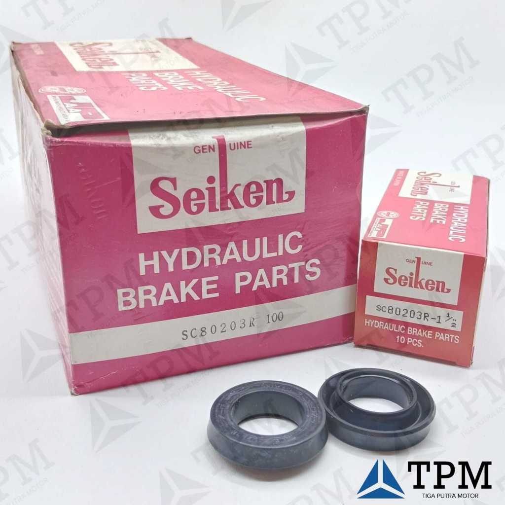 Jual KARET REM ISUZU FCR / FDR / FSR / FRS SC80203R SEIKEN JAPAN ...