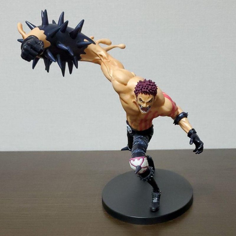 Jual Action Figure One Piece Charlotte Katakuri Battle Record ...