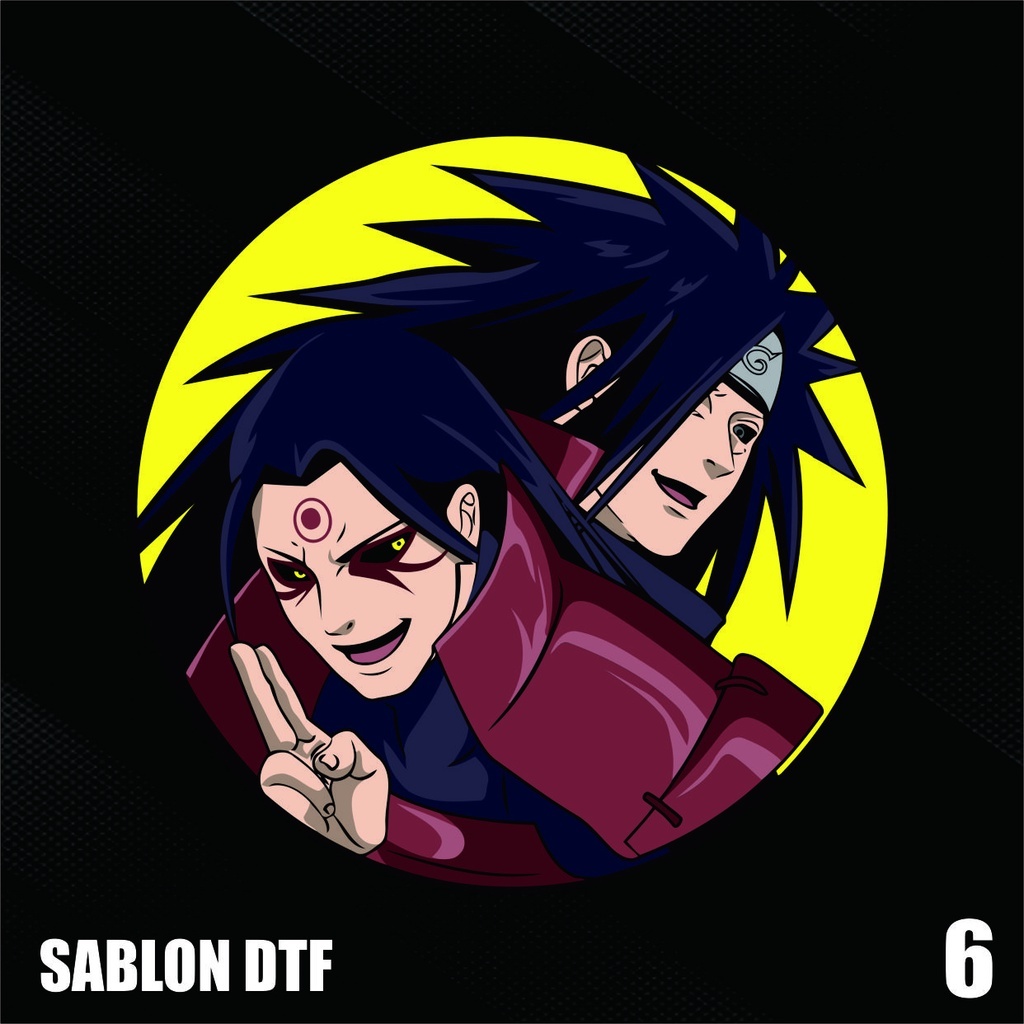 Jual SABLON SETRIKA ANIME NARUTO SHIPPUDEN BISA REQUEST GAMBAR BEBAS ...