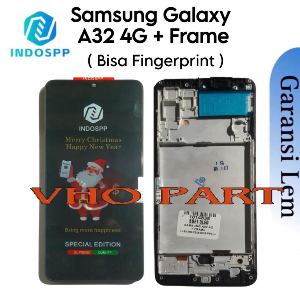 Jual ORIGINAL INDOSPP - LCD Touchscreen + Frame Samsung Galaxy A32 4G / A325 / SM-A325F / SM ...