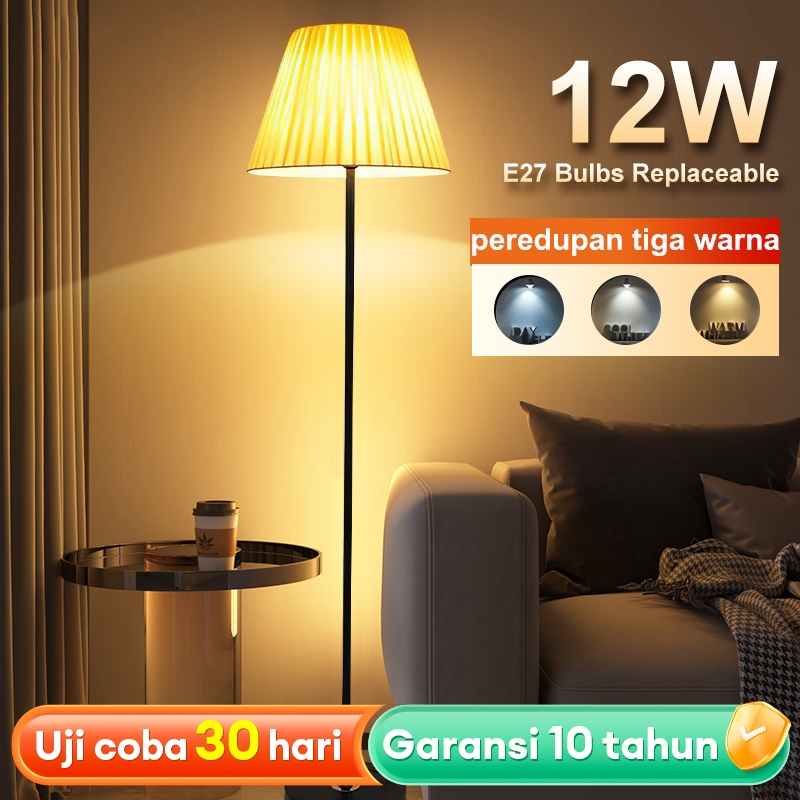 Jual lampu lantai berdiri lampu pajangan lampu meja standing lampu ...