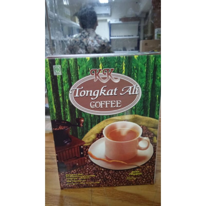 Jual Kopi Tongkat Ali Kk Indonesia | Shopee Indonesia