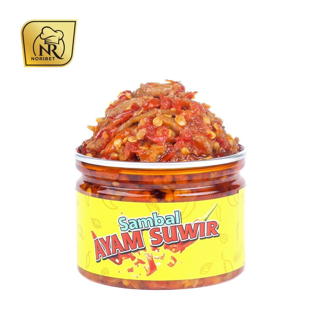 Jual NR Noribet Sambal Ayam Suwir | Shopee Indonesia
