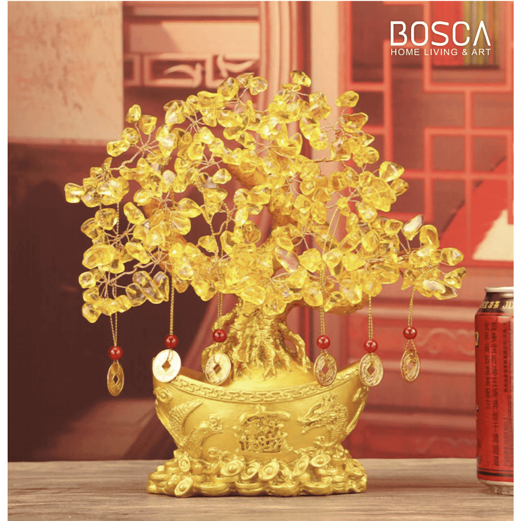 Jual Bosca Living - Lucky Fengshui Money Tree / Pohon Keberuntungan ...