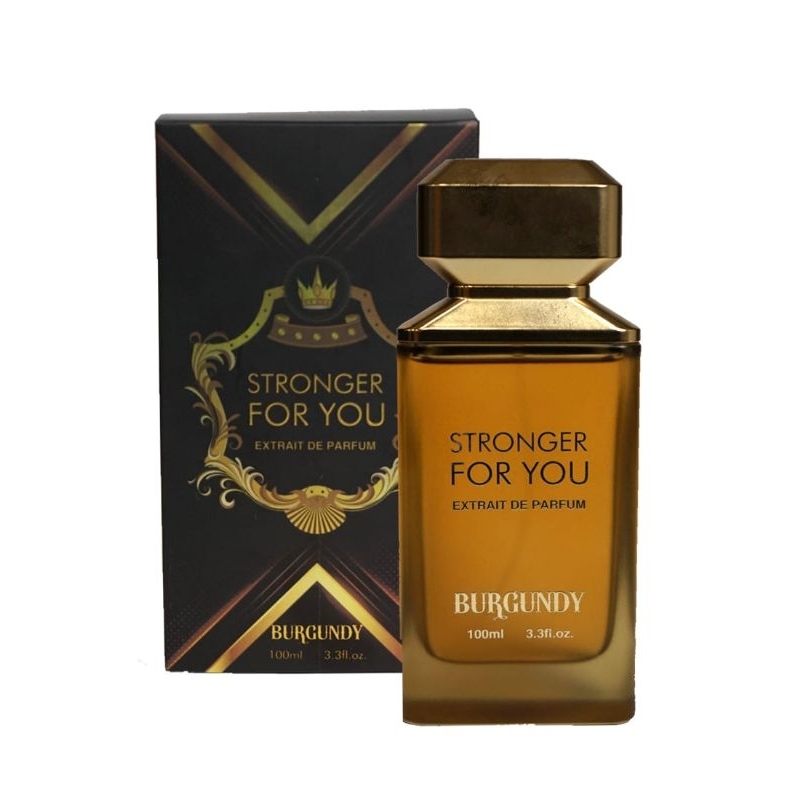 Jual Stronger For You Extrait de Parfum 100ml | Shopee Indonesia