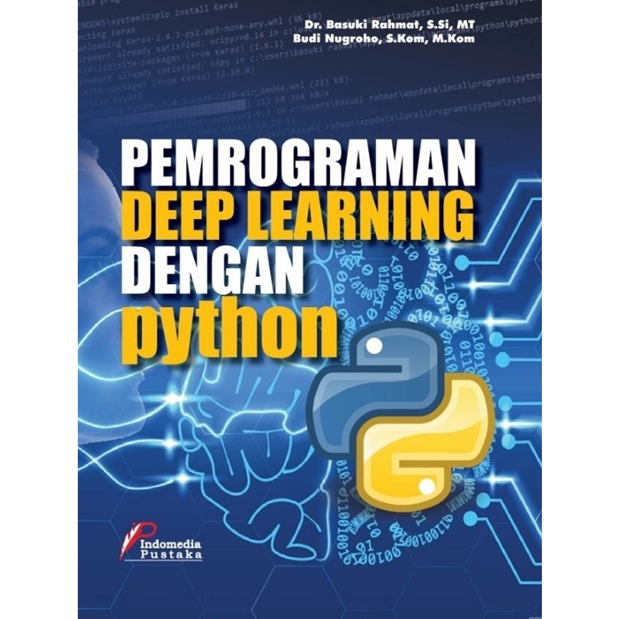 Jual Pemrograman Deep Learning Dengan Python | Shopee Indonesia