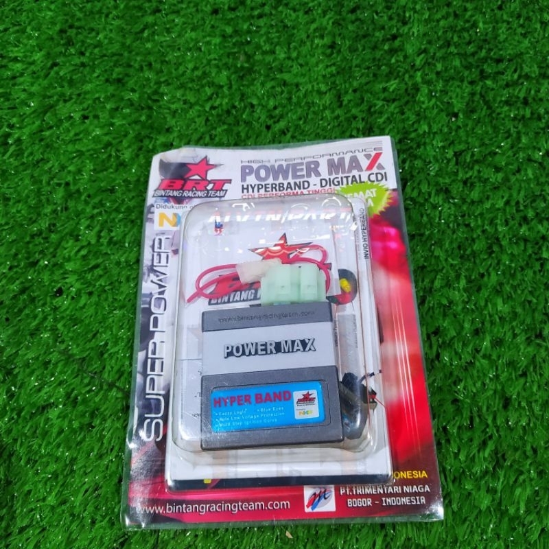 Jual CDI BRT hyperband honda TIGER LAMA/tiger revo DC CDI TIGER BRT ...