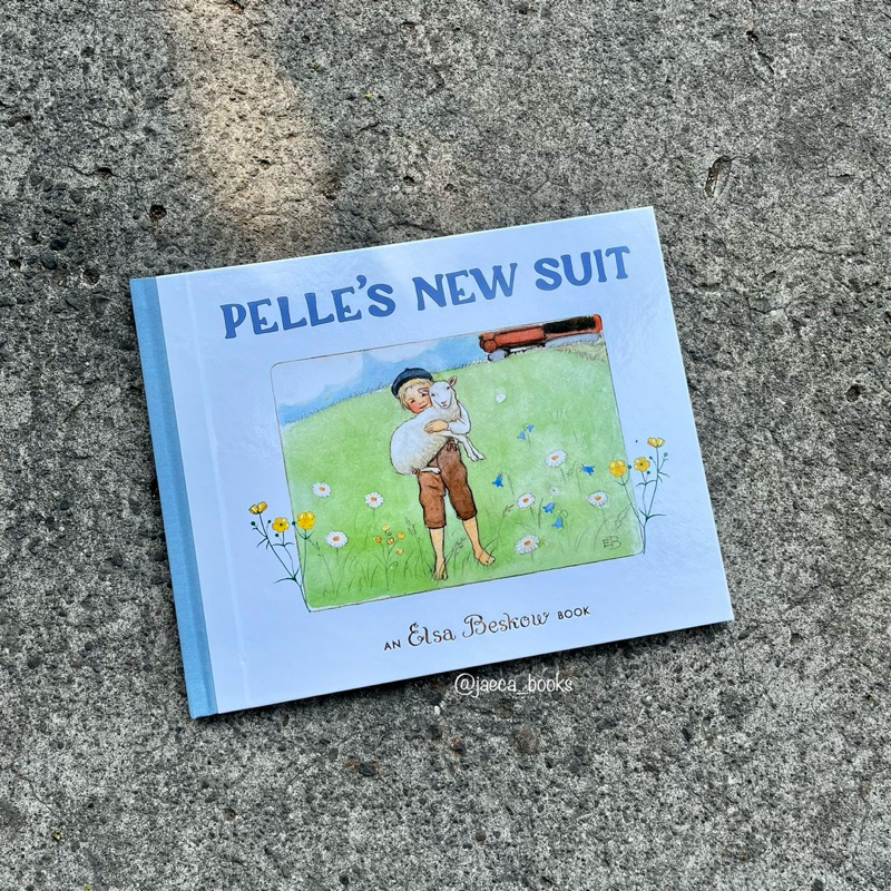 Jual Pelle's New Suit By Elsa Beskow (HB) | Shopee Indonesia