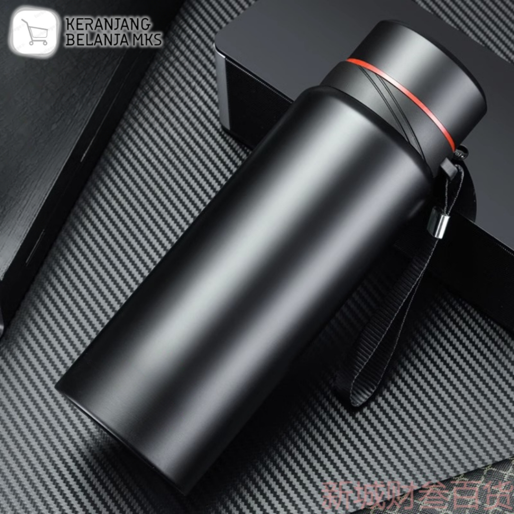 Jual Botol Minum Termos Air Panas Dingin Stainless Steel 800 ml ...