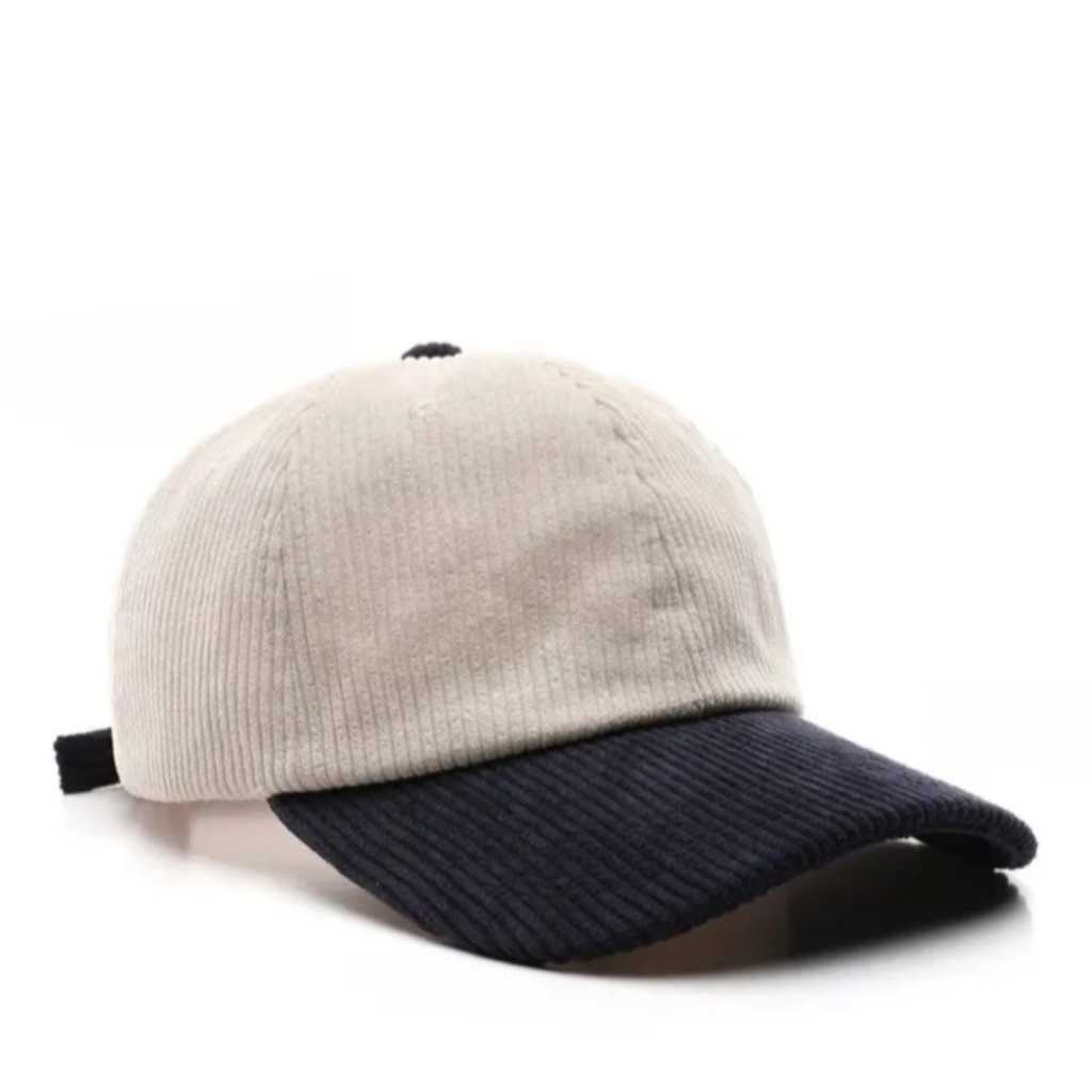 Jual Topi Polo Caps Corduroy Polos Quality / Topi Baseball Pria Wanita ...