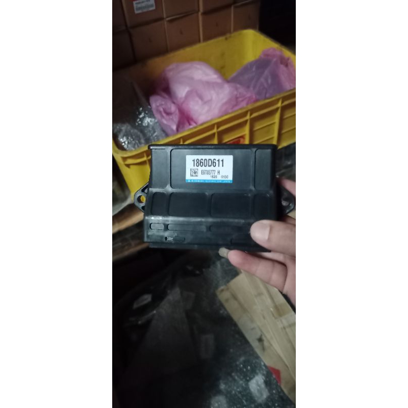 Jual ECU Computer Komputer Control engine Unit Mitsubishi xpander ...