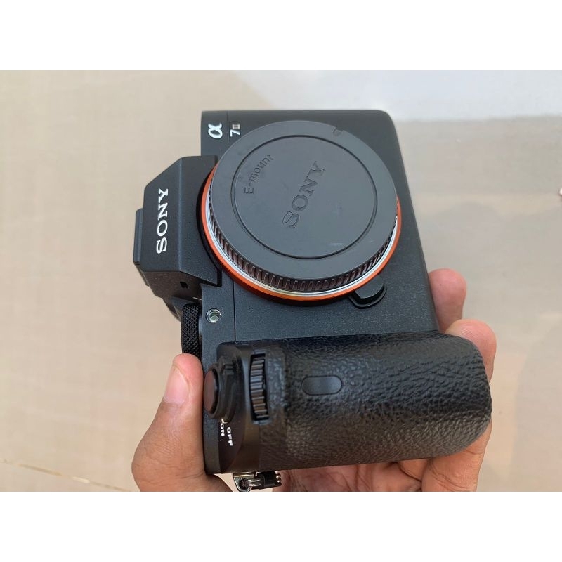 Jual SONY A7ii FULSET BOX | Shopee Indonesia