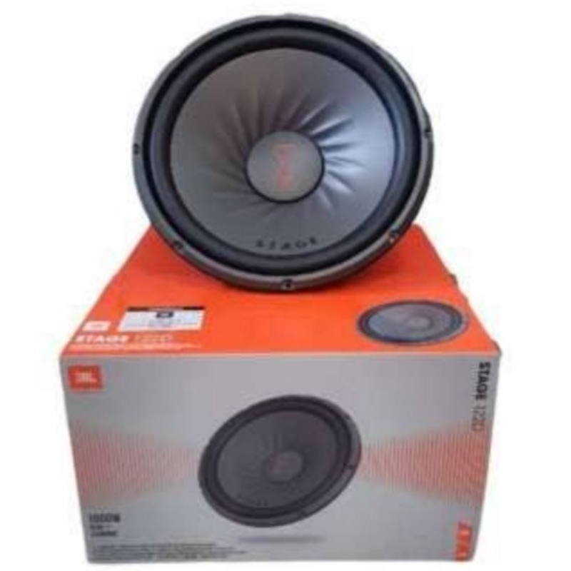 Jual Subwoofer 12 inch JBL STAGE 122D Double Coil Magnet Subwofer Mobil ...