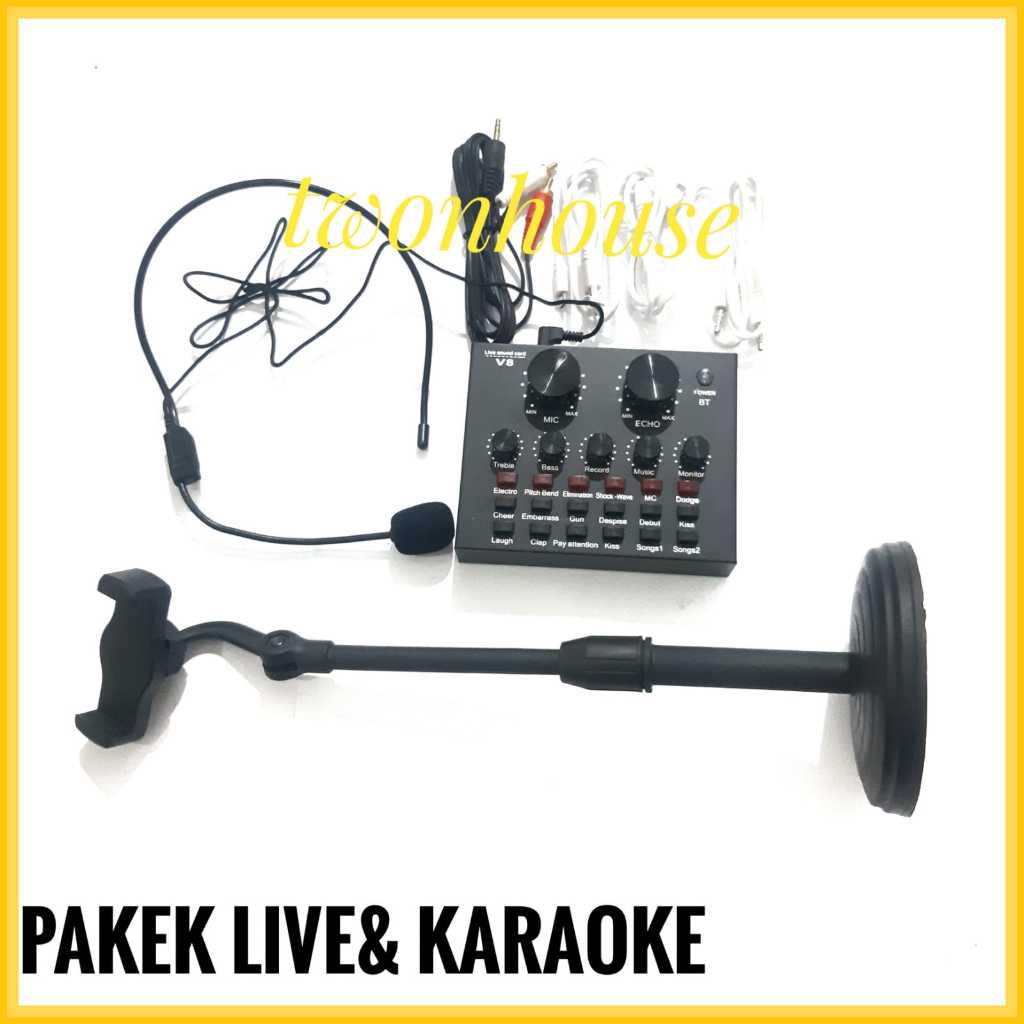 Jual Mic Clip On Model Bando Microphone Kabel Rekaman Jack Audio 3.5mm ...