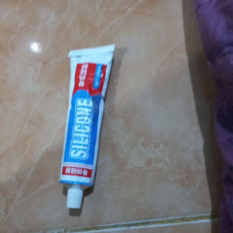 Jual lem silicon perekat mesin led 100ml | Shopee Indonesia