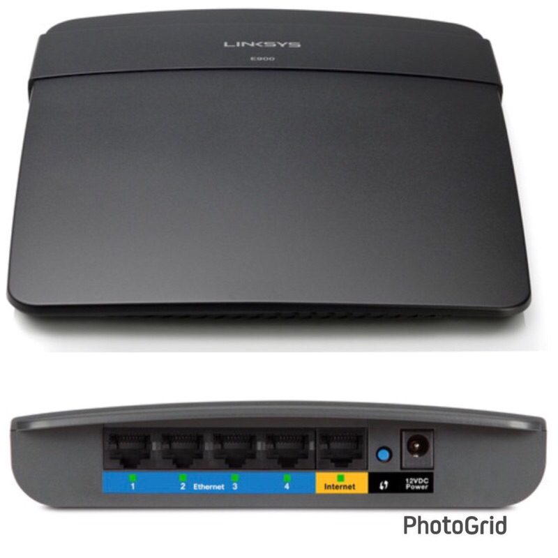 Jual Cisco Linksys E900 OpenWrt Load Balance 4 ISP | Shopee Indonesia
