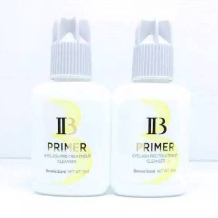 Jual Kualitas Tinggi IBEAUTY PRIMER IB PRIMER EYELASH EXTENSION GLUE PRIMER | Shopee Indonesia