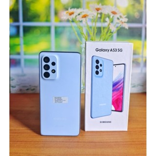 Jual Samsung A53 5G Ram 8/256gb Resmi Sein Indonesia Fullset | Shopee ...