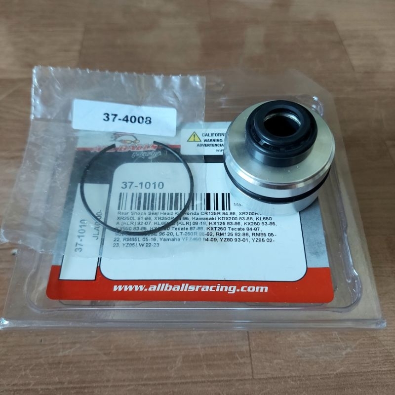 Jual Seal Head Monoshock YZ85 CR85 RM85 YZ CR RM 85 ATV YFZ 450 Dt 250 ...